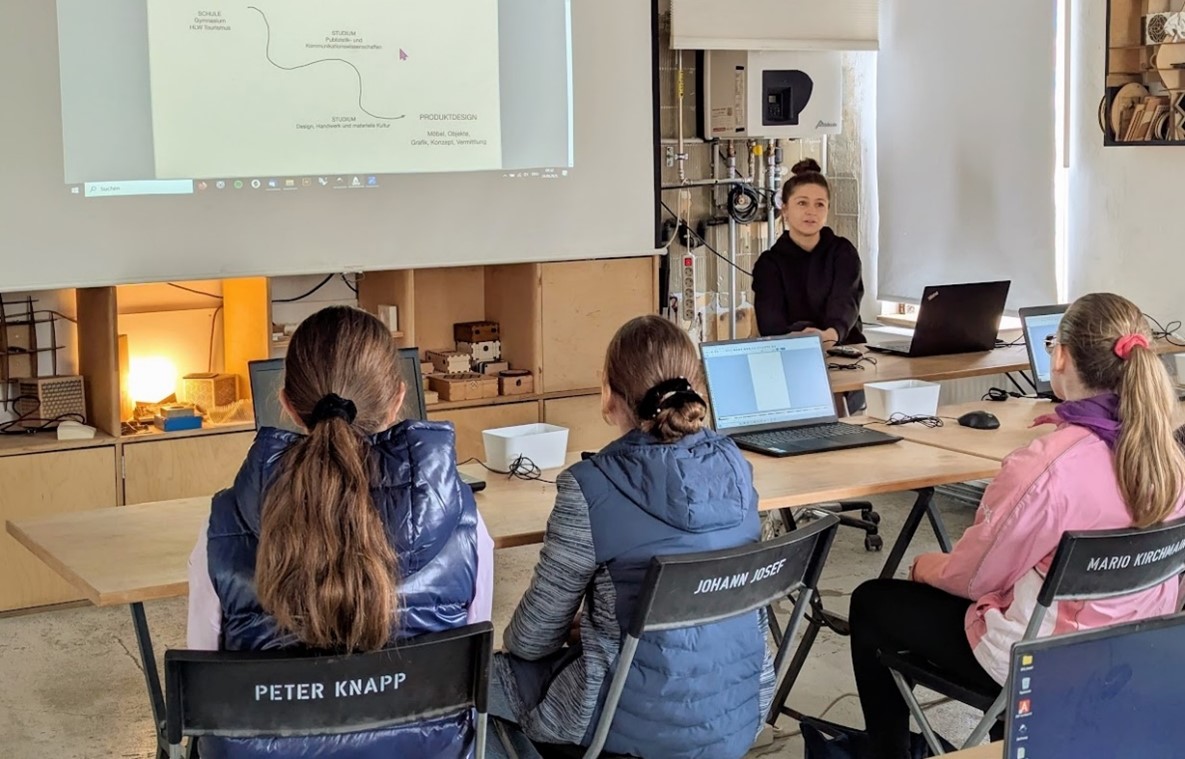 GIRLS' DAY TIROL - Klasse Forschung